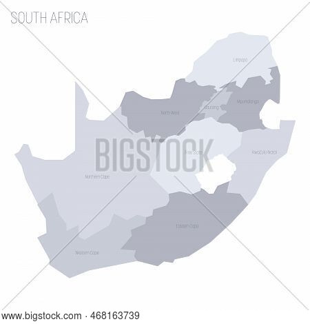 South Africa Vector & Photo (Free Trial) | Bigstock