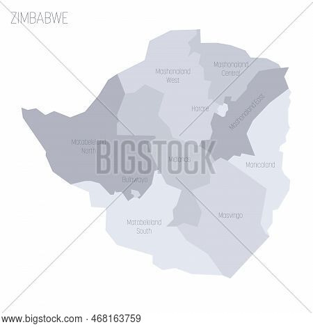 Zimbabwe Political Vector & Photo (Free Trial) | Bigstock