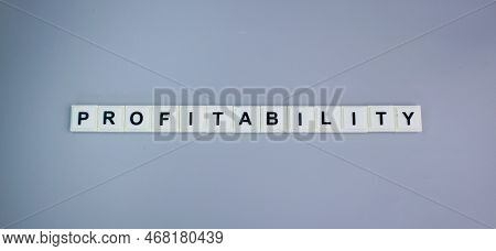 Letters Alphabet Word Image & Photo (Free Trial) | Bigstock