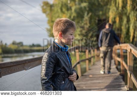 Handsome Boy Looks Sad Image & Photo (Free Trial) | Bigstock