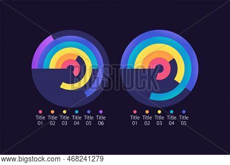 Radial Bar Vector & Photo (Free Trial) | Bigstock