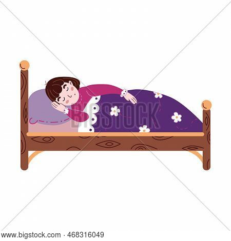 Rest Kids Night. Vector & Photo (Free Trial) | Bigstock