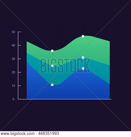Multi-layered Area Vector & Photo (Free Trial) | Bigstock