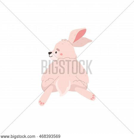 Funny Rabbit Furry Vector & Photo (Free Trial) | Bigstock