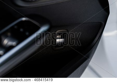 Car Trunk Open Button Image & Photo (Free Trial) | Bigstock