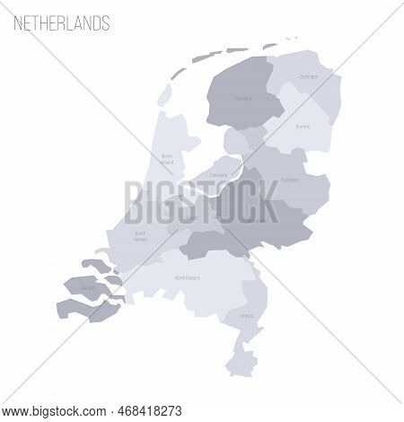 Netherlands Vektörü (Ücretsiz Deneme) | Bigstock