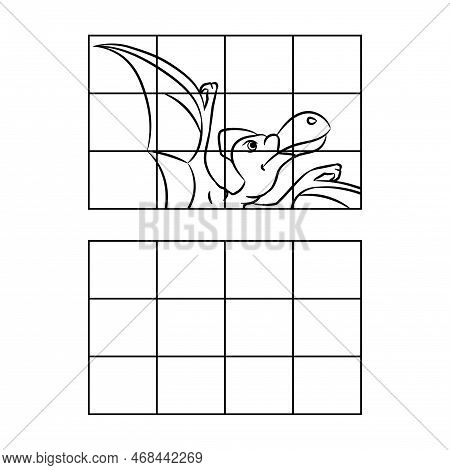 Copy Drawing Kids Vector & Photo (Free Trial) | Bigstock