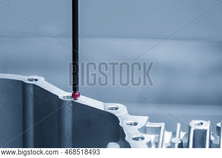 3-axis Cmm Machine Image & Photo (Free Trial) | Bigstock