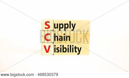 Scv Supply Chain Image & Photo (Free Trial) | Bigstock