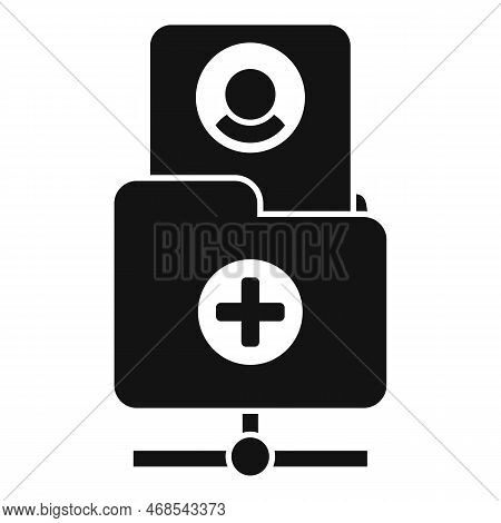 Clinic Health Folder Vector & Photo (Free Trial) | Bigstock
