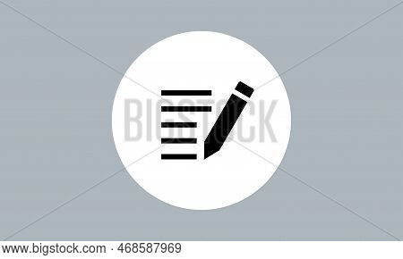 Compose Document Vector & Photo (Free Trial) | Bigstock