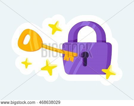 Cryptography Key Vector & Photo (Free Trial) | Bigstock