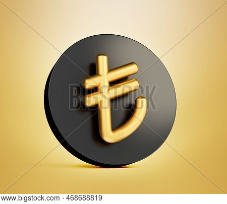 Shiny Golden Turkish Image & Photo (Free Trial) | Bigstock