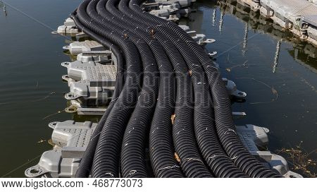 Main Power Cable Image & Photo (Free Trial) | Bigstock