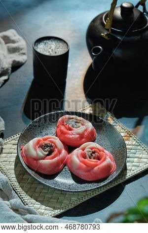 Kuih Apam Called Apam Image & Photo (Free Trial) | Bigstock
