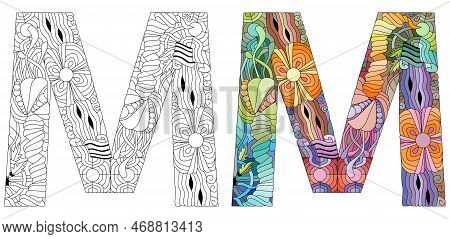 Zentangle Images, Illustrations & Vectors (Free) - Bigstock