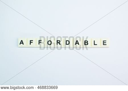 Letters Alphabet Word Image & Photo (Free Trial) | Bigstock