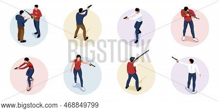 Set Isolated Vector & Photo (Free Trial) | Bigstock
