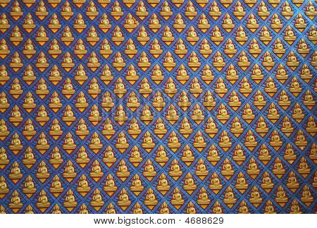 Thai Buddhist Pattern Image & Photo (Free Trial) | Bigstock