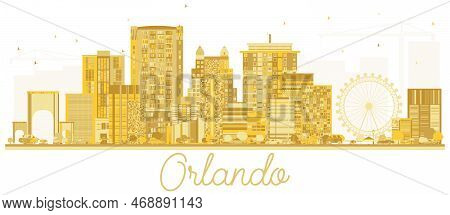 Orlando Usa City Vector & Photo (Free Trial) | Bigstock