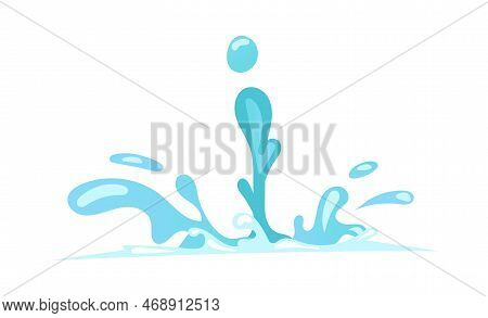 Water Effect Blue Aqua Image & Photo (Free Trial) | Bigstock