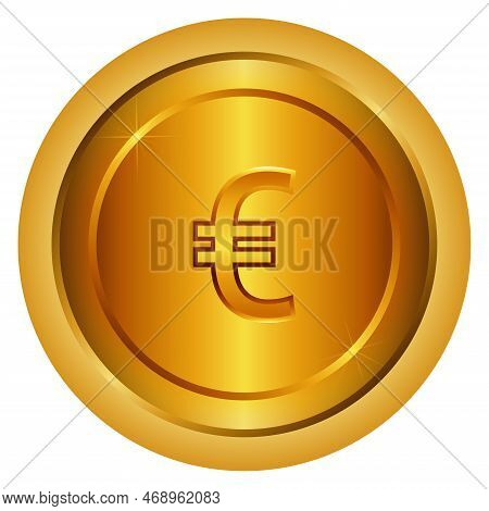 Euro Currency Symbol. Image & Photo (Free Trial) | Bigstock