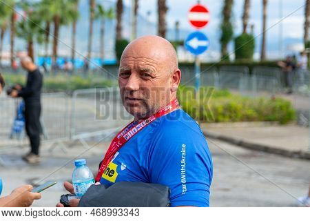 Coach Team Ukraine Image & Photo (Free Trial) | Bigstock
