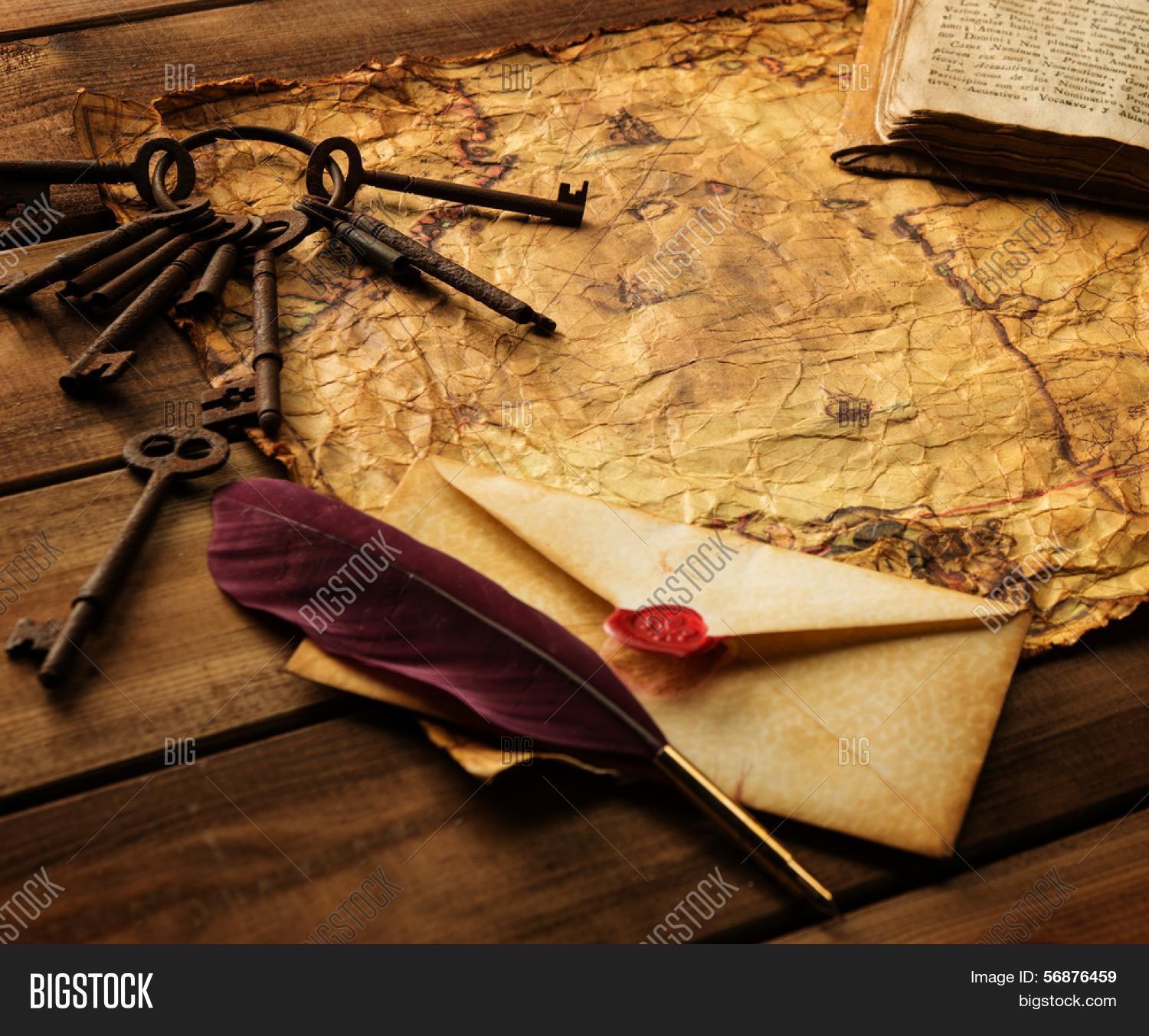 Writing Accessories Image & Photo (Free Trial) | Bigstock