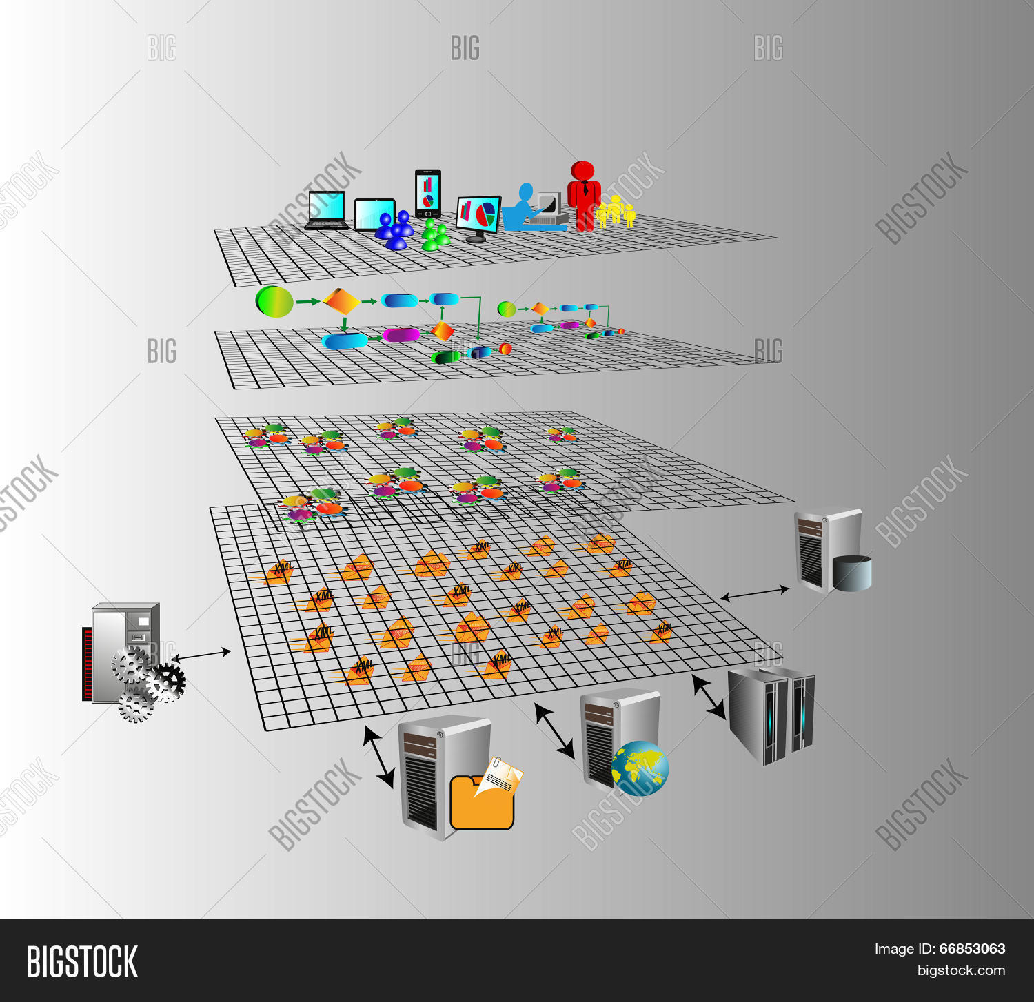 Enterprise Vector & Photo (Free Trial) | Bigstock