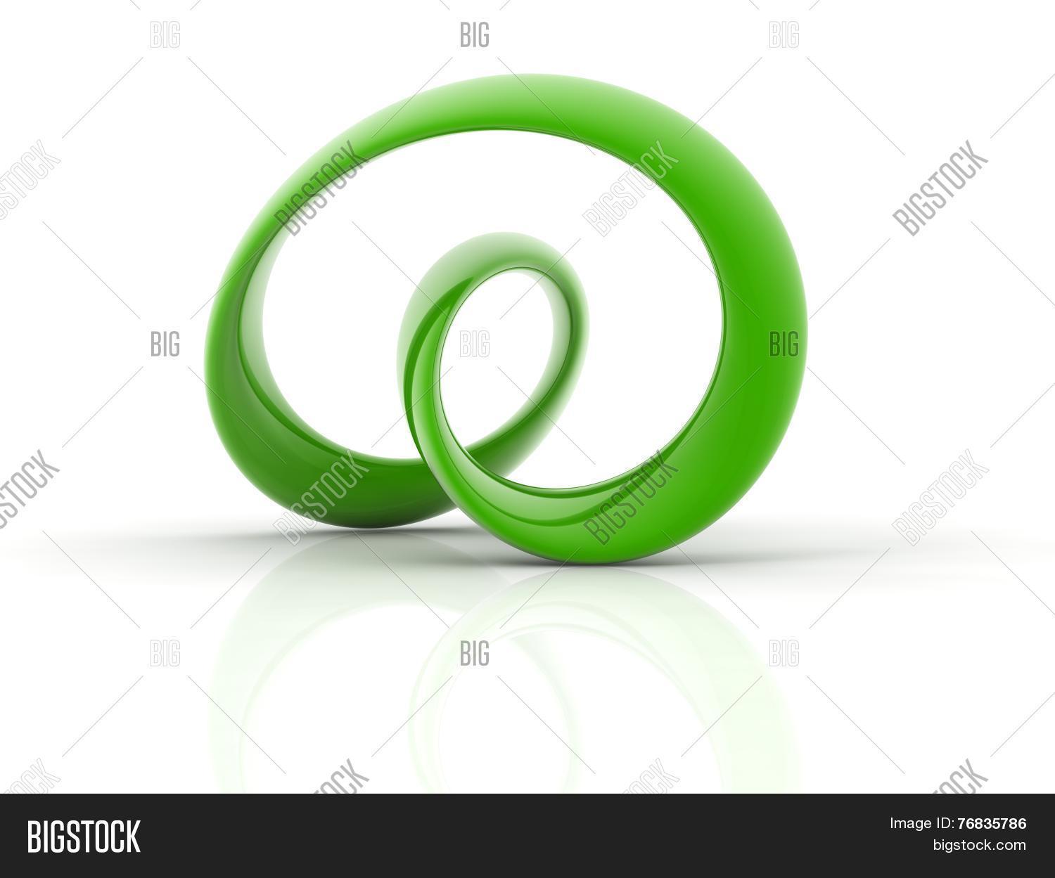 3D Helix Shape Image & Photo (Free Trial) | Bigstock