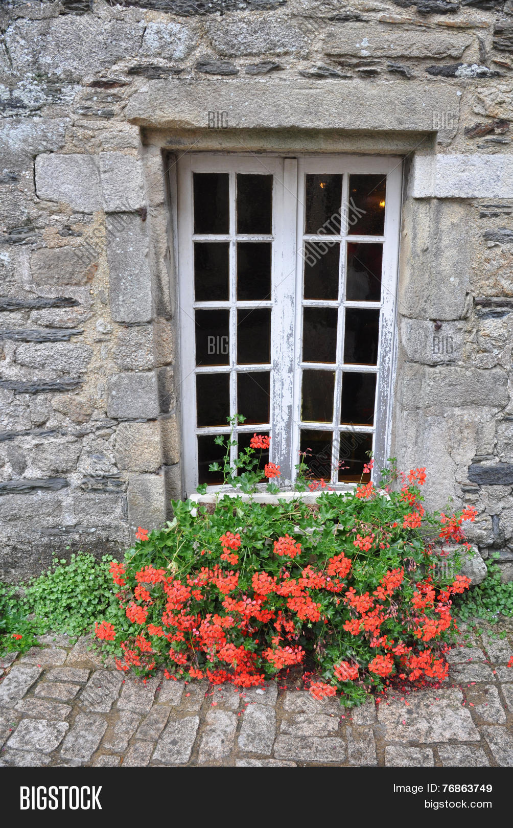 Pretty Window Image & Photo (Free Trial) | Bigstock