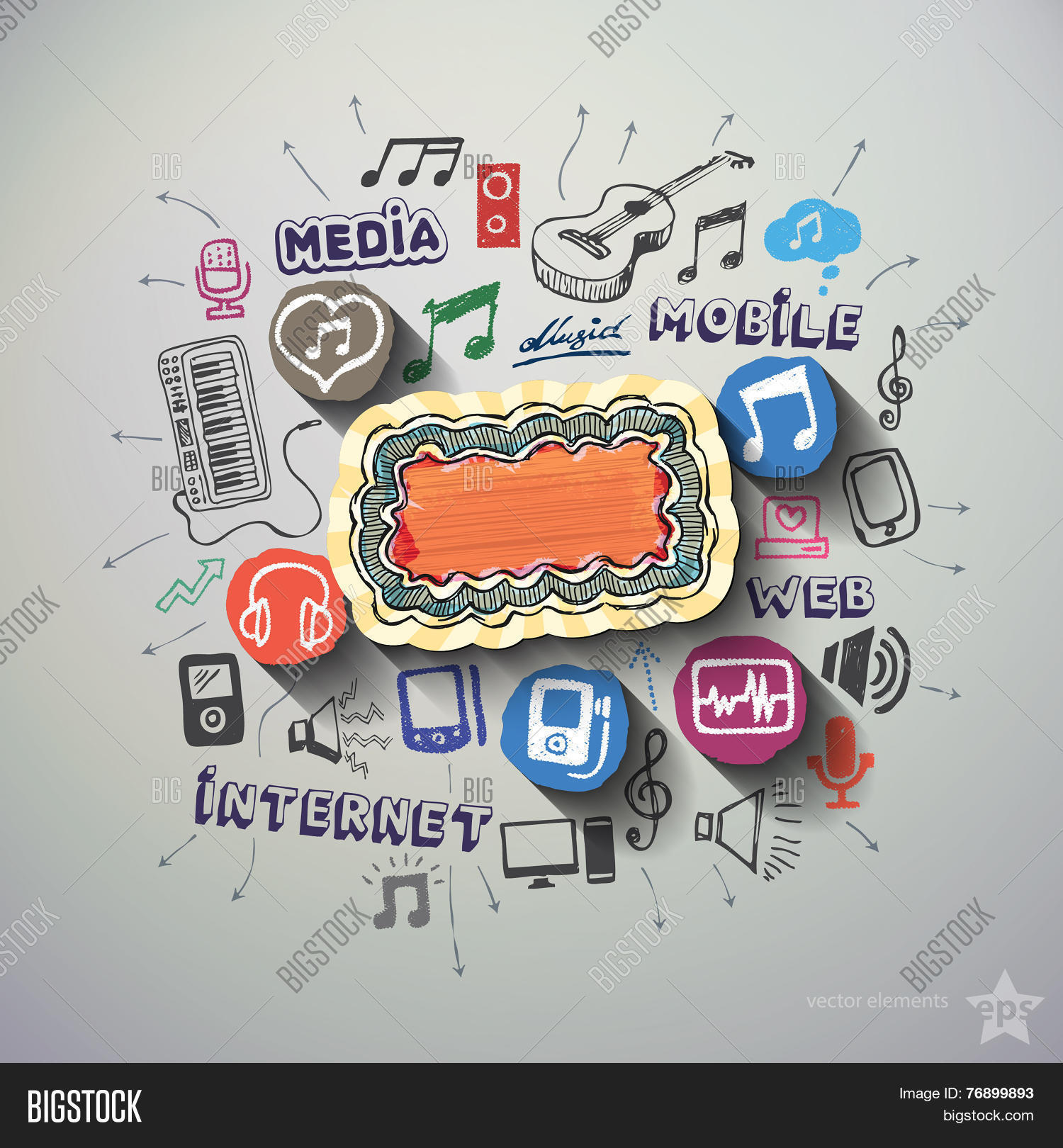 Music Entertainment Vector & Photo (Free Trial) | Bigstock