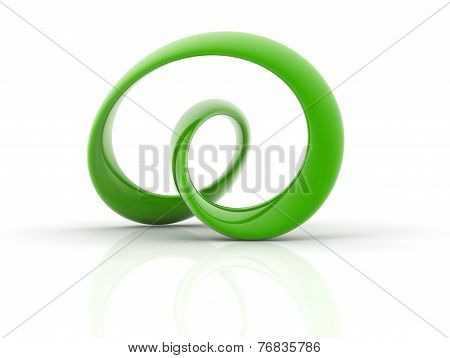 3D Helix Shape Image & Photo (Free Trial) | Bigstock