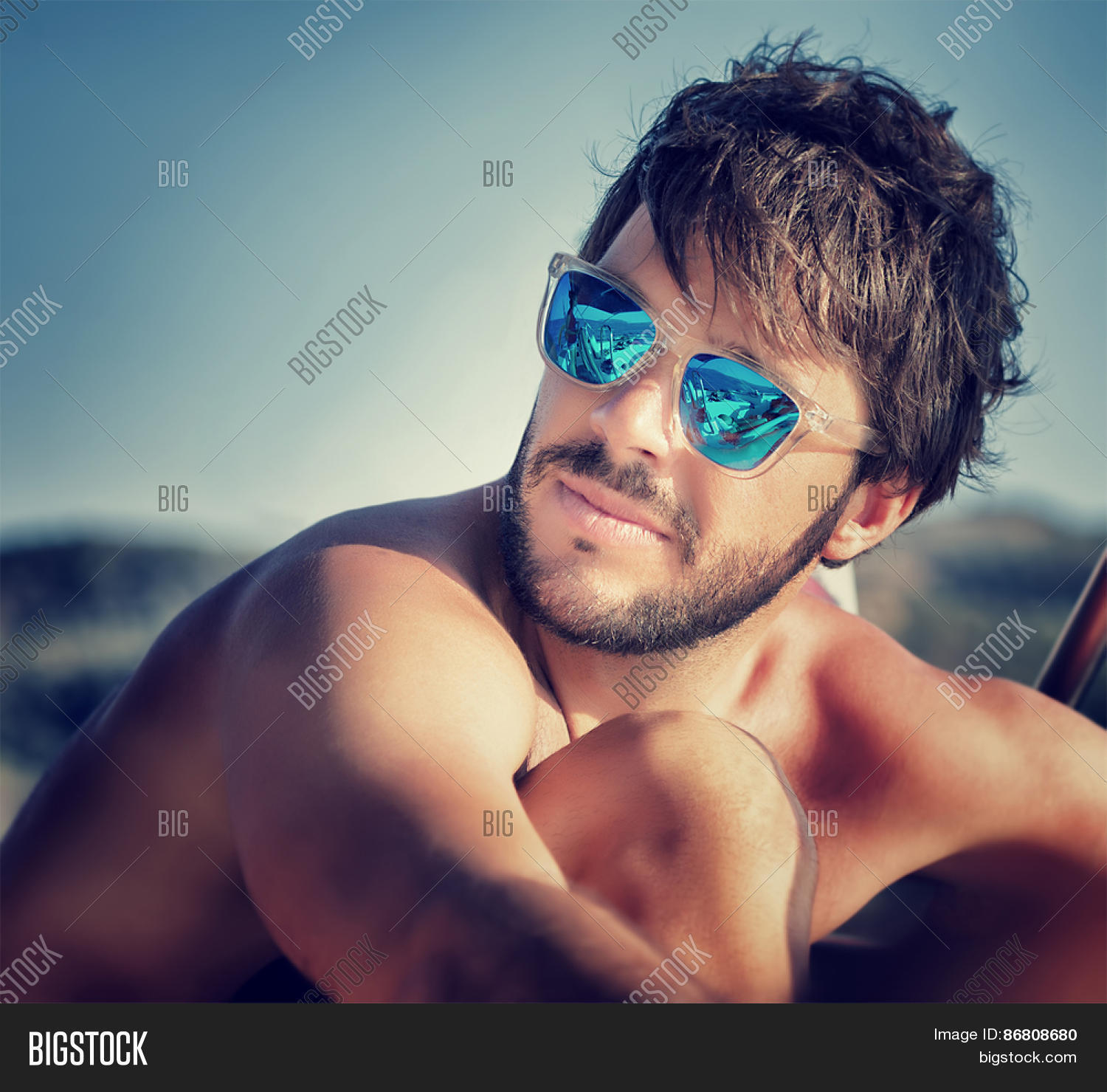 Closeup Portrait Image & Photo (Free Trial) | Bigstock