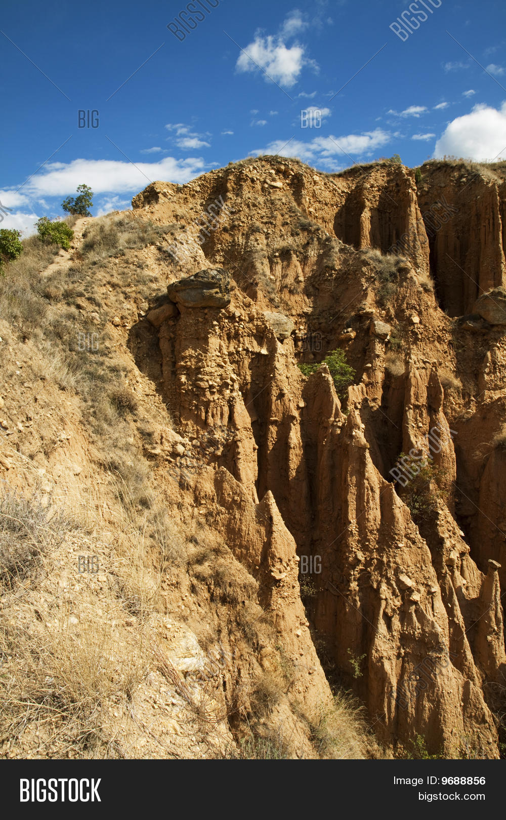 Sand Pyramids Image & Photo (Free Trial) | Bigstock