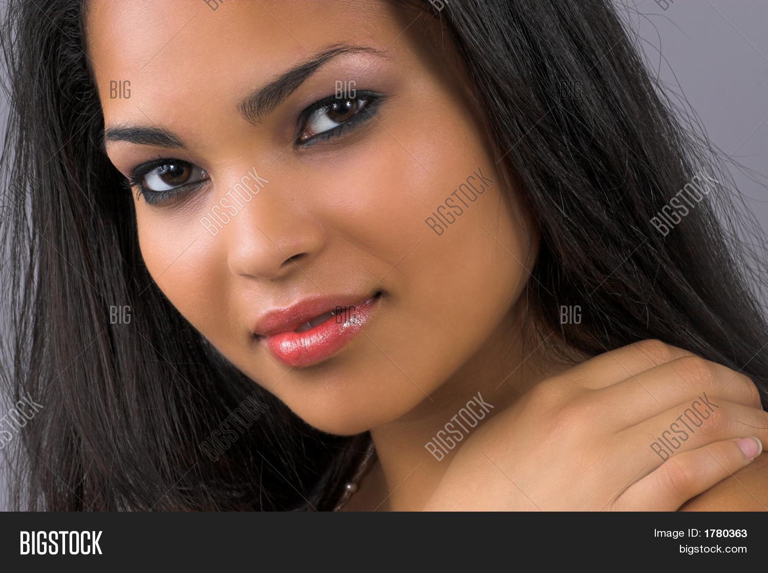 Beautiful Face Image & Photo (Free Trial) | Bigstock