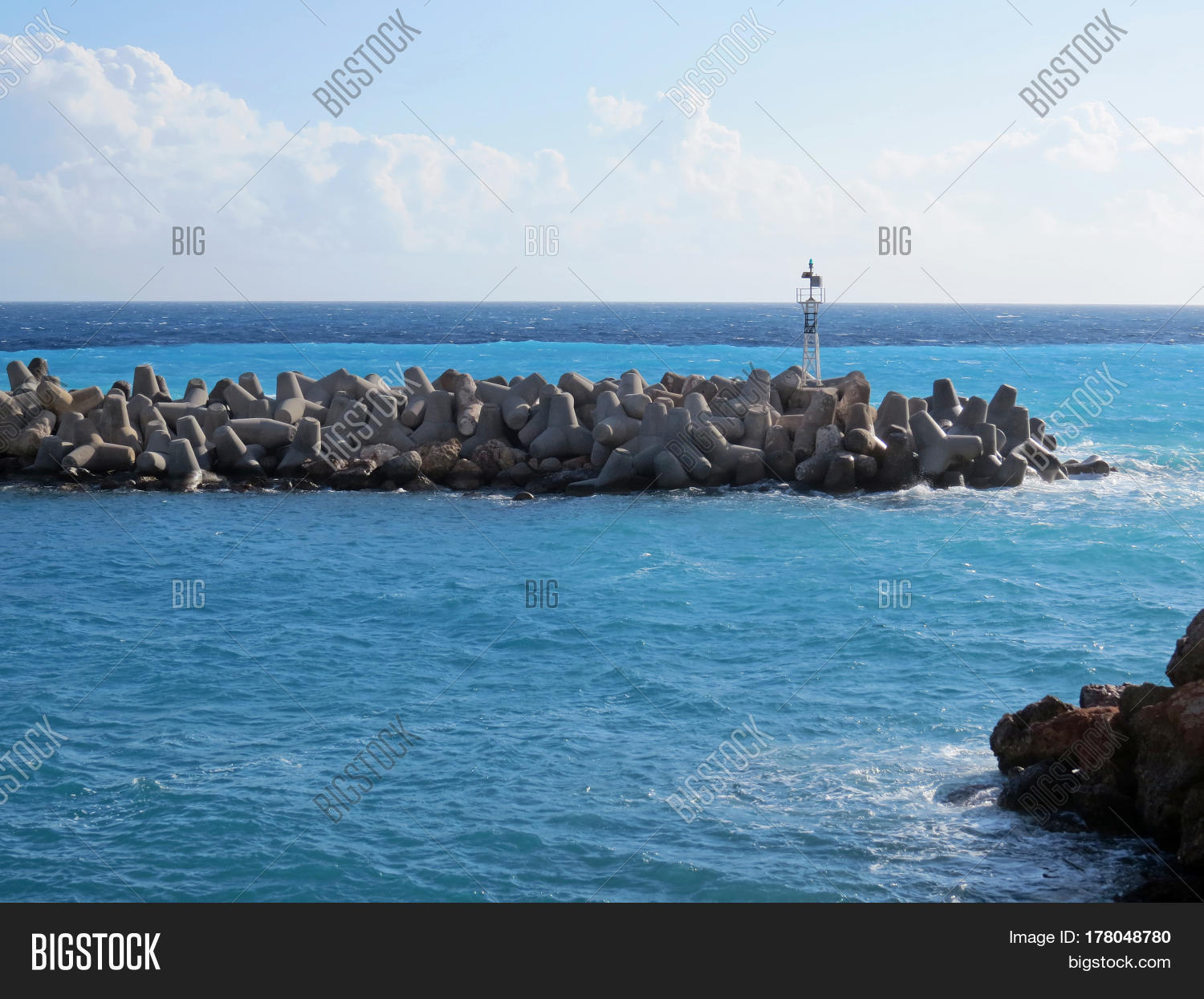Libyan Sea, Historic Image & Photo (Free Trial) | Bigstock