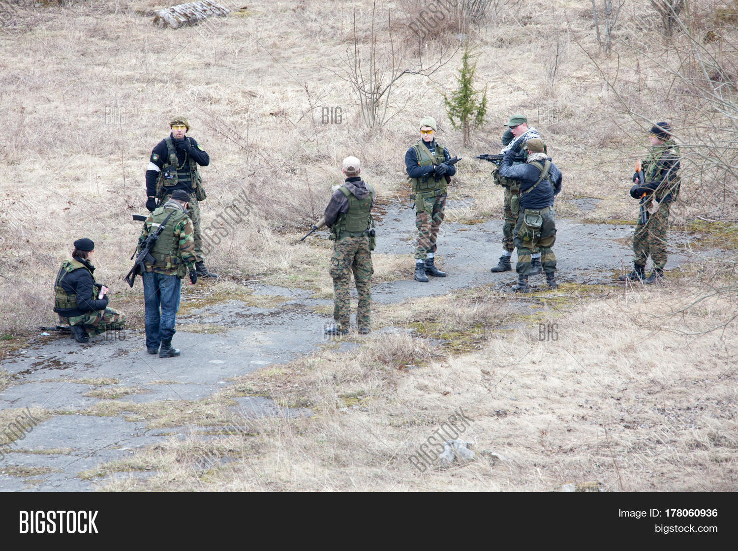 ESTONIA, APRIL 9, 2016 Image & Photo (Free Trial) | Bigstock