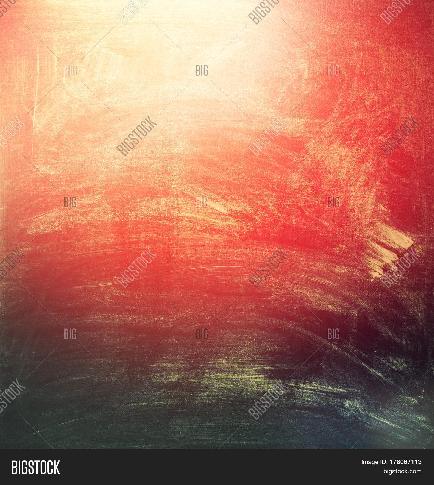 Color Chalkboard Image & Photo (Free Trial) | Bigstock