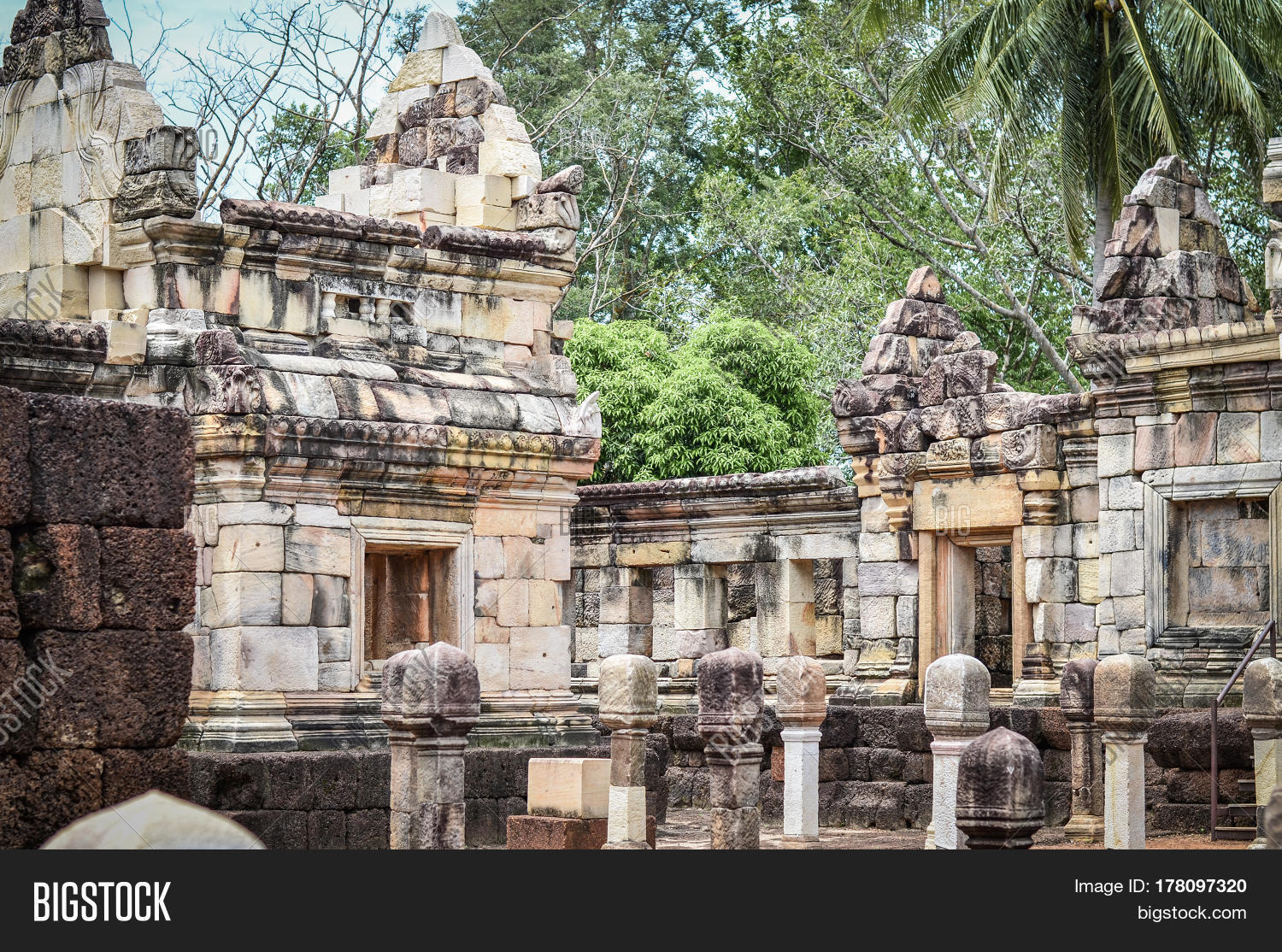 Sa Kaeo Province Image & Photo (Free Trial) | Bigstock