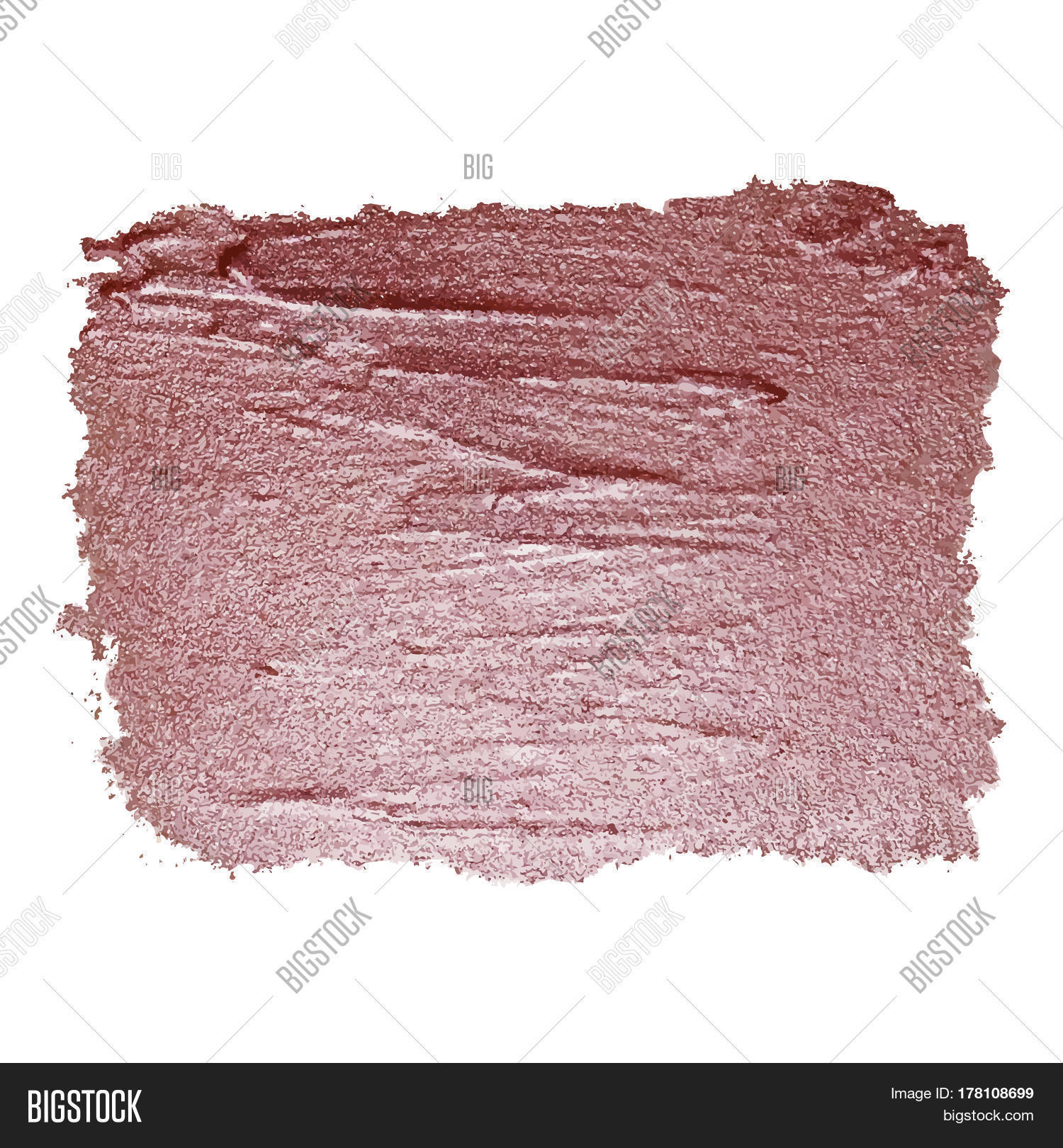 Vector Rose Gold Vector & Photo (Free Trial) | Bigstock