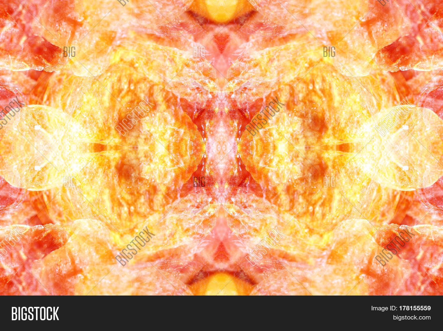 Texture Symmetrical Image & Photo (Free Trial) | Bigstock