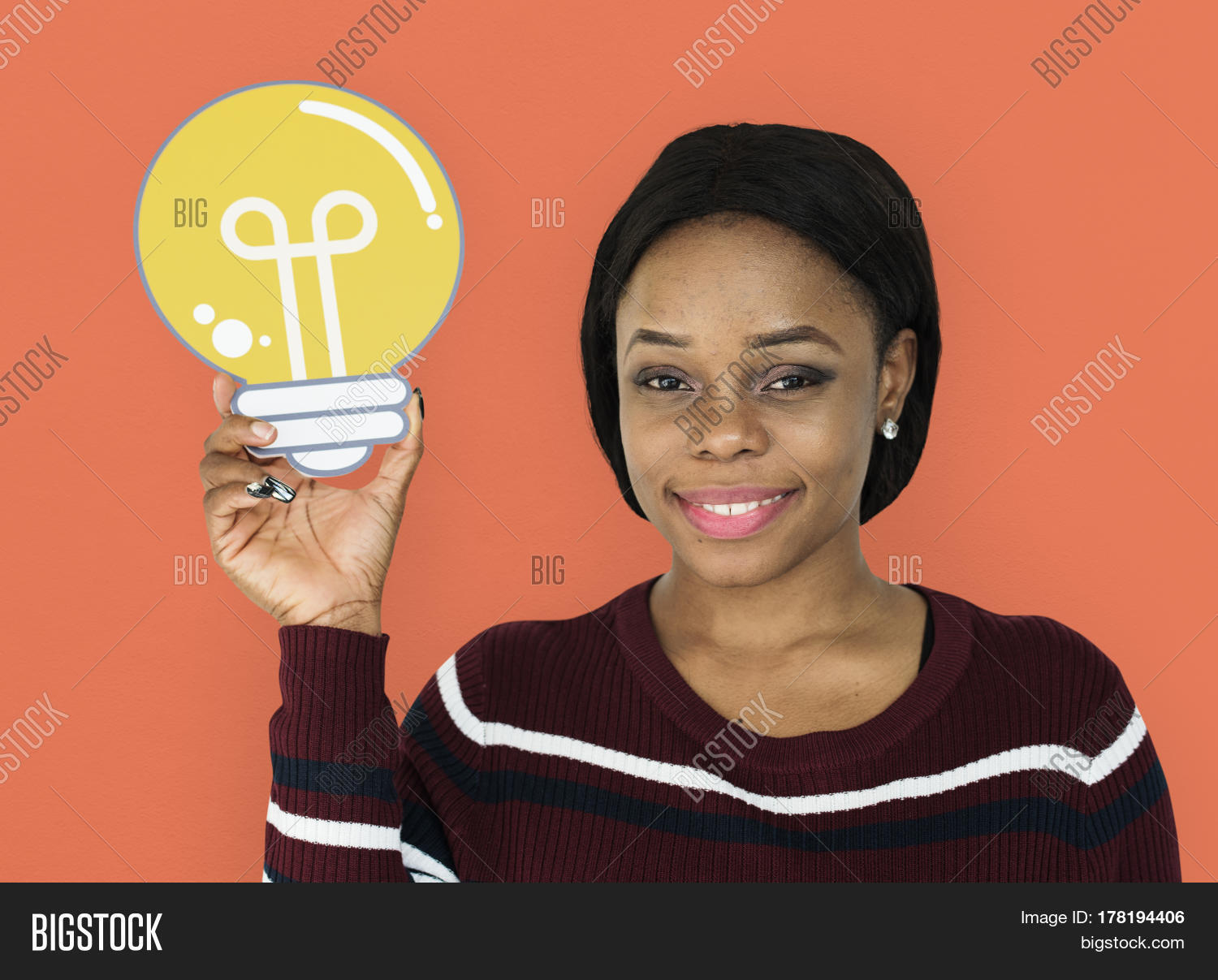 Idea Light Bulb Image & Photo (Free Trial) | Bigstock