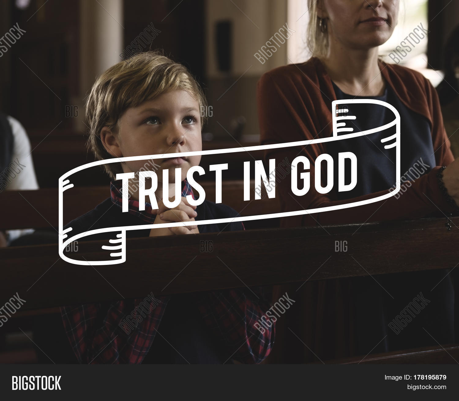 Faith Believe Inspire Image & Photo (Free Trial) | Bigstock