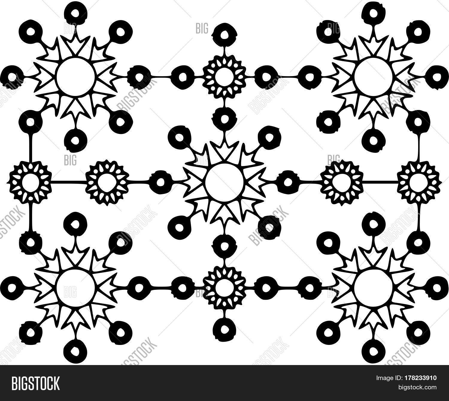 Wire Mesh Line Vector & Photo (Free Trial) | Bigstock
