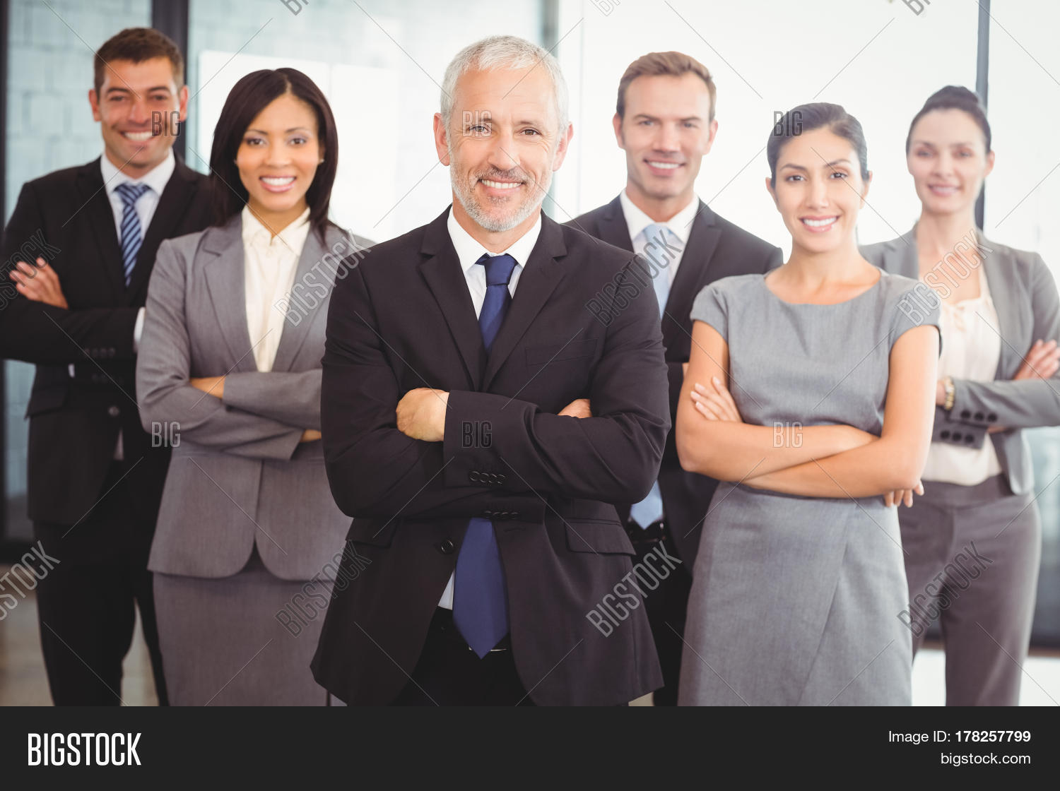 Portrait Confident Image & Photo (Free Trial) | Bigstock