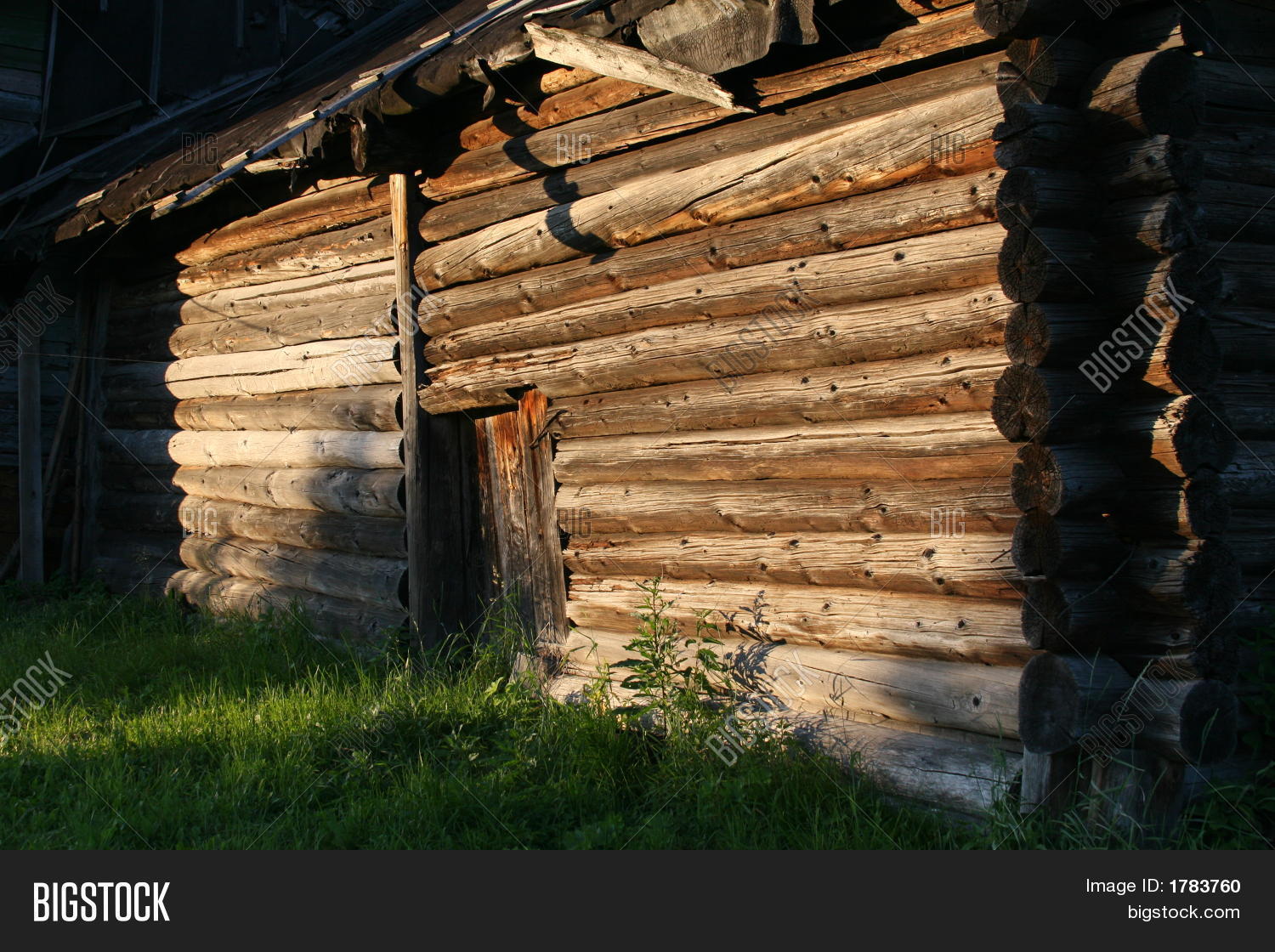 Old Hut Image & Photo (Free Trial) | Bigstock