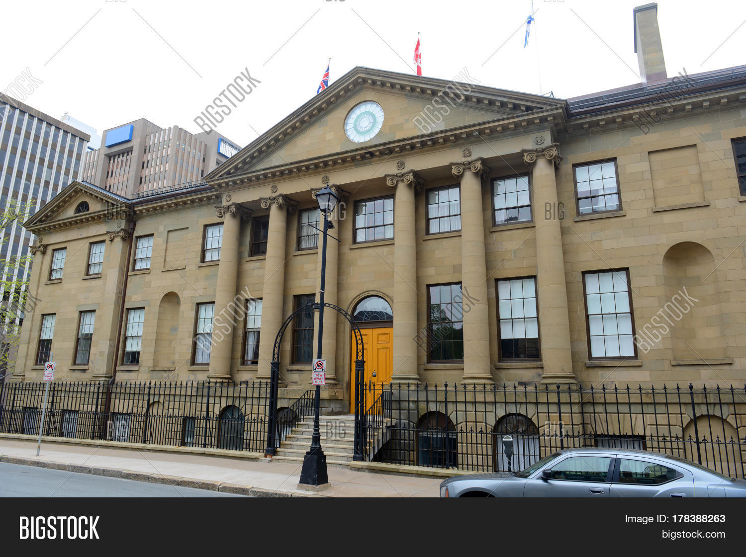 Province House Image & Photo (Free Trial) | Bigstock