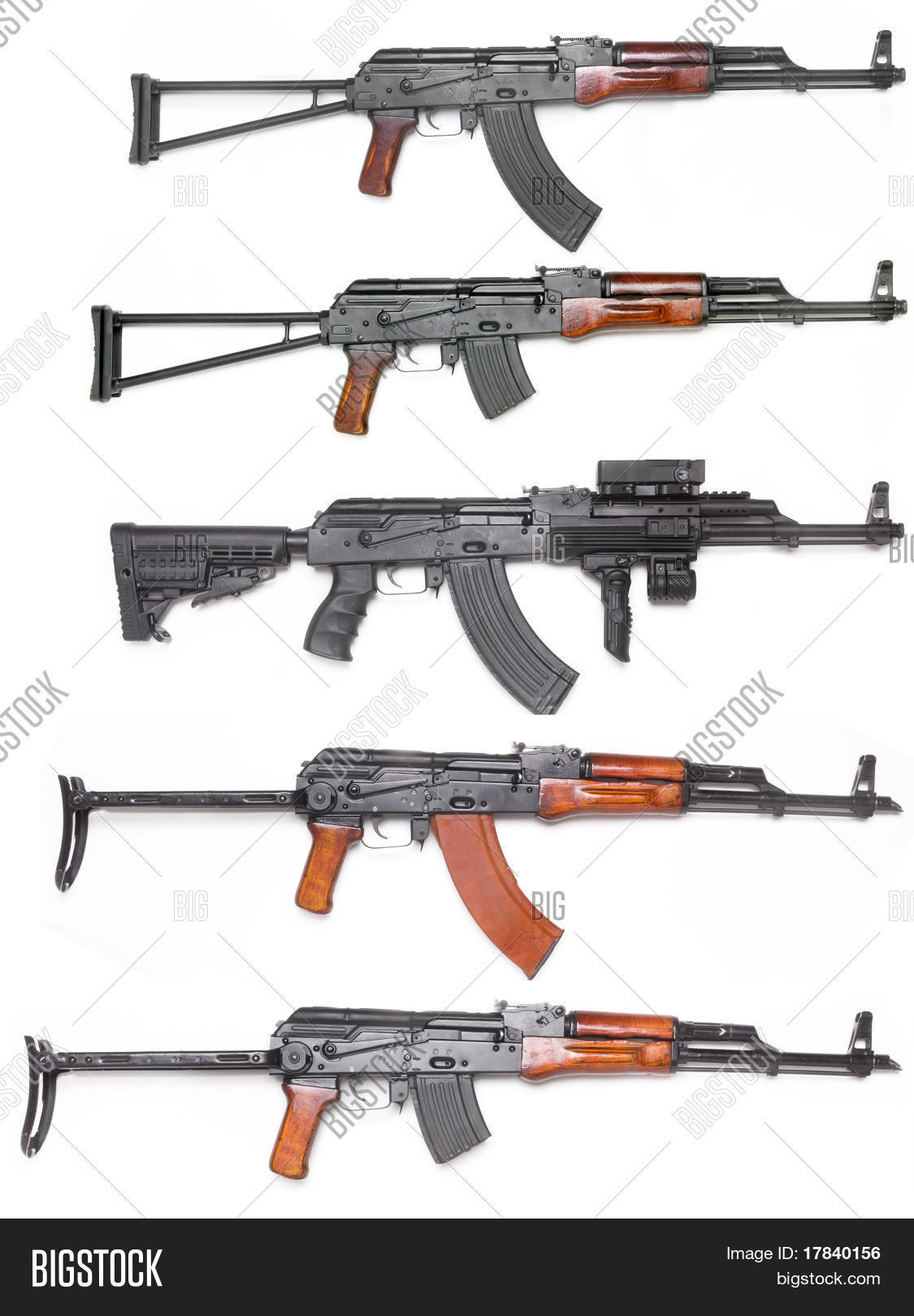 Well Known AK-47 Image & Photo (Free Trial) | Bigstock