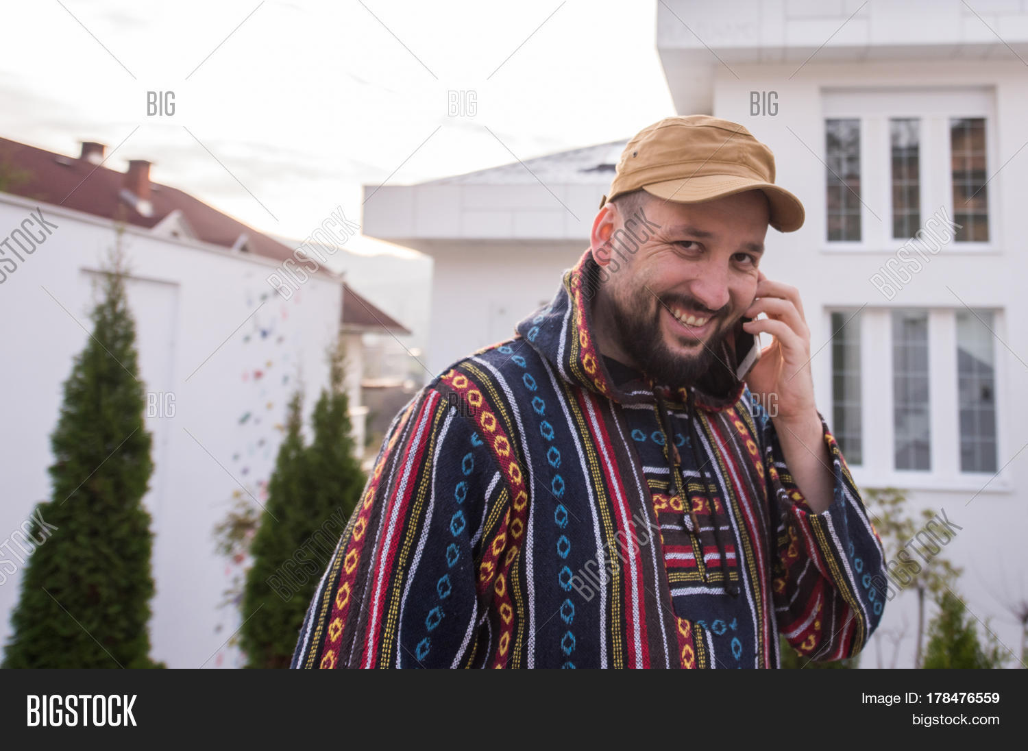 Man Living His Dream Image & Photo (Free Trial) | Bigstock